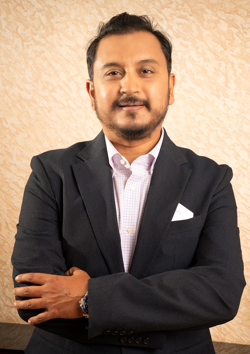 Machhapuchchhre Bank welcomes Mr. Roshan K.C. as its new chairman - || ShareSansar